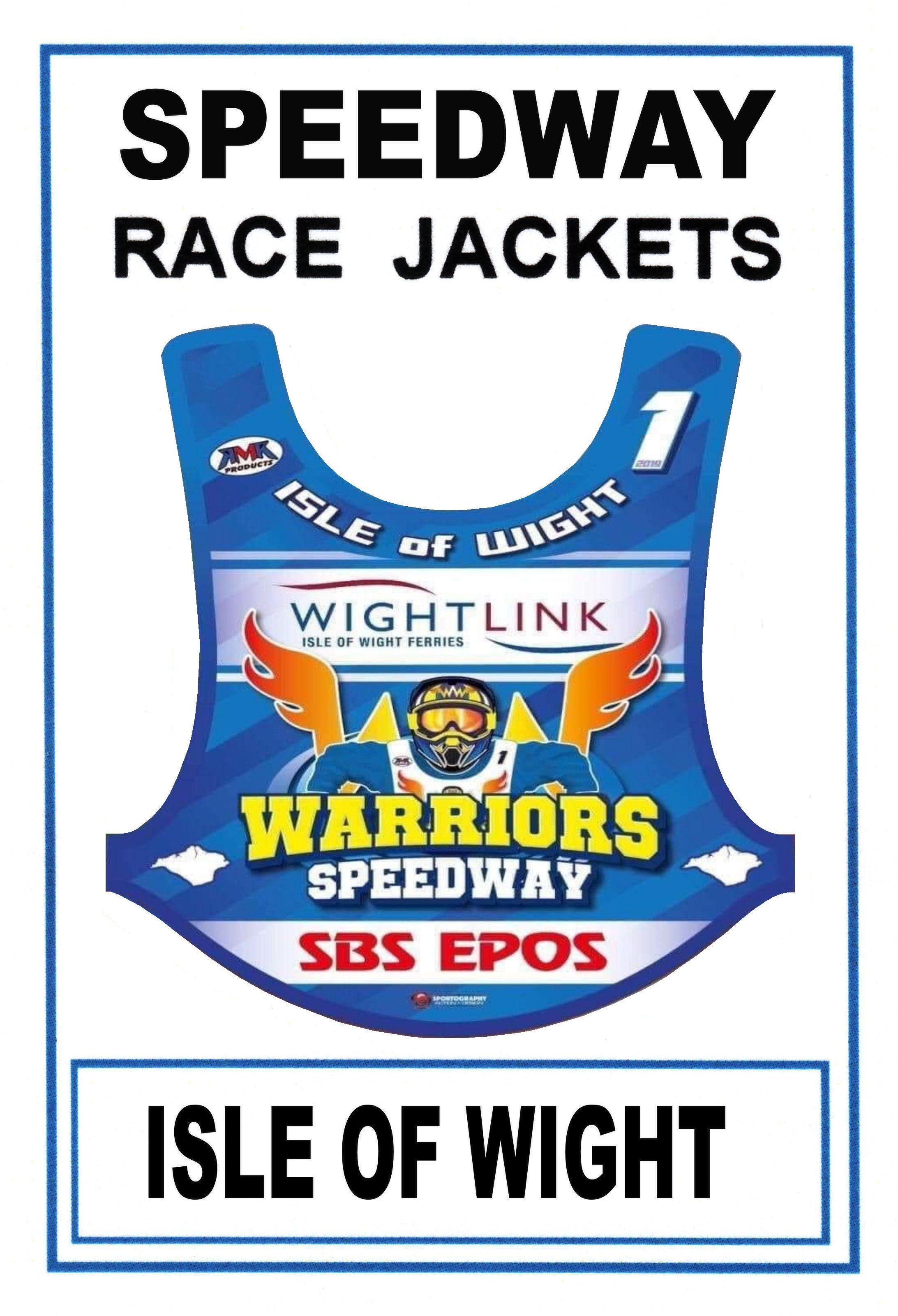 ISLE of WIGHT card07 – Speedway Jackets